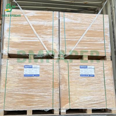 China 80gsm 110gsm Uncoated Color Bristol Paper Board For School Handcraft 61 x 86cm for sale