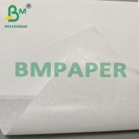 China 60gsm High Tensile Strength White MG Craft Boutique Bag Paper 61 x 86 for sale
