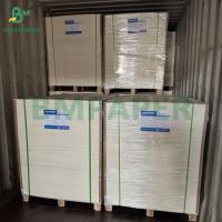 China 71 x 95cm 300g 350g Foldable Coated 1 Side GC1 Cardstock For Package Box for sale