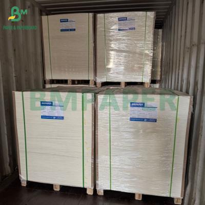 China 71 x 95cm 300g 350g Foldable Coated 1 Side GC1 Cardstock For Package Box for sale