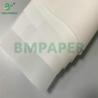 China Smooth Surface Acid-Free & Archival Quality 90gsm Tracing Paper For Drawing for sale