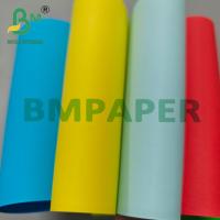 China 150gsm 180gsm Good Toughness Colour Copy Print Paper For Crafts for sale