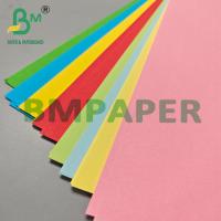 China 150gsm 180gsm Good Toughness Colour Copy Print Paper For Crafts for sale