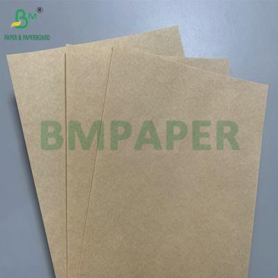 China 40gsm 45gsm Brown Heat-resistant Greaseproof Paper For Baking for sale