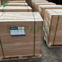 China 200g 250g Metallic Cardboard Gold 1 Side With White Back 70 X 100cm for sale