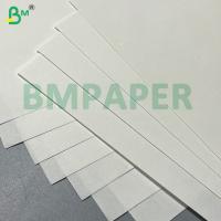 China 80g 90g 100g Smoothh High Strength White Stretch Kraft Paper For Gift Wrapping Handbag for sale