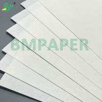 China 80g 90g 100g Smoothh High Strength White Stretch Kraft Paper For Gift Wrapping Handbag for sale