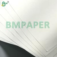 China 120g 140g 170g flexibility waterproof High strength extensible kraft paper For Shopping Bag rice bag for sale