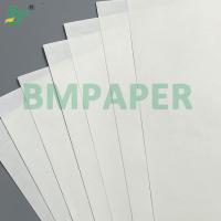 China 120g 140g 170g flexibility waterproof High strength extensible kraft paper For Shopping Bag rice bag for sale