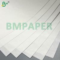 China 120g 140g 170g flexibility waterproof High strength extensible kraft paper For Shopping Bag rice bag for sale