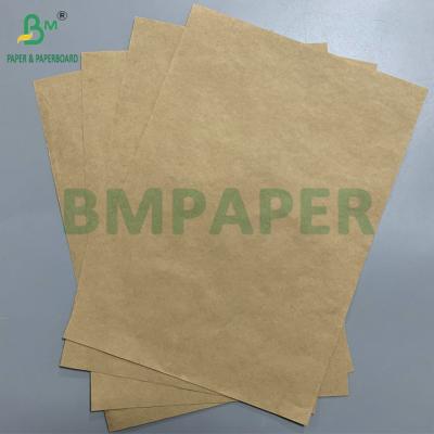 China 70g 80g High Strength Brown Kraft Paper For Shopping Bag Food Paper Bags for sale