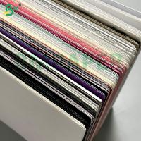 China 80g+80g+80g Colour Lightweight Recyclable Corrugated Kraft CardBoard For Product Packaging Logistics for sale