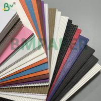 China 1mm Corrugated Structure Colour Anti-Deformation Corrugated Paper For Handicrafts & DIY Logistics & Shipping for sale