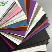 China 1mm Corrugated Structure Colour Anti-Deformation Corrugated Paper For Handicrafts & DIY Logistics & Shipping for sale