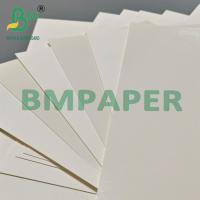 China 315grams Heat Resistant Disposable PET White Kraft Paper 24