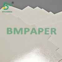 China 315grams Heat Resistant Disposable PET White Kraft Paper 24