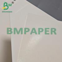 China 315grams Heat Resistant Disposable PET White Kraft Paper 24