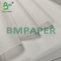 China 115g 155g 285g Good Strength White Vellum Tracing Paper 787mm Width for sale