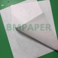 China 40g 26g White Stainless Steel Liner Paper For friction prevention for sale