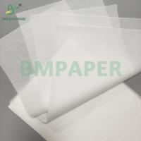 China 28gsm White LCD Screen Protector Glass Anti-Mold Interlayer Pad Paper for sale