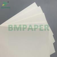 China 18g PE Coated Waterproof 210gsm Cup Stock Paper For Making Coffee Cup for sale