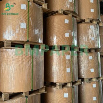 China 40gsm Greaseproof White Pelleaglio Paper Kit5 Kit7 For Hamburger Packaging for sale