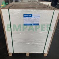 China 12pt 245gsm C1S Oil-Proof Paperboard For Direct Contact With Food Packaging for sale