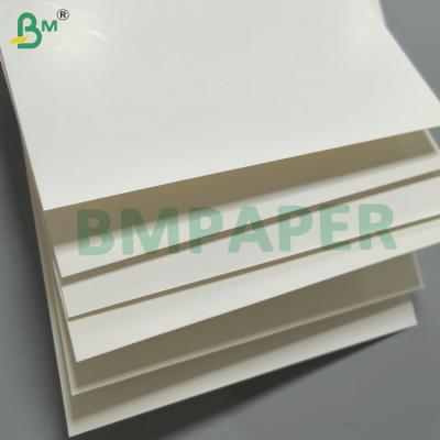 China C1S High Bulk 245gsm For Direct Food Packaging Greaseproof Food Cardboard for sale