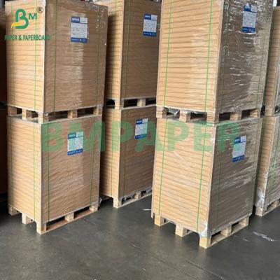 China 65/68/70/75gsm White Waterproof C1S Wet Strength Paper For Beer Label for sale