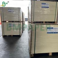 China 60gsm 70gsm Waterproof C1S Wet Strength Paper For Bottom Labels 70cm 80cm for sale