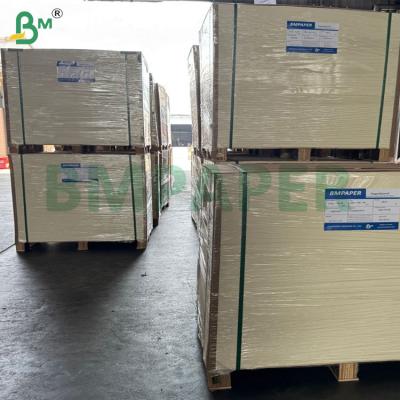 China 60gsm 70gsm Waterproof C1S Wet Strength Paper For Bottom Labels 70cm 80cm for sale