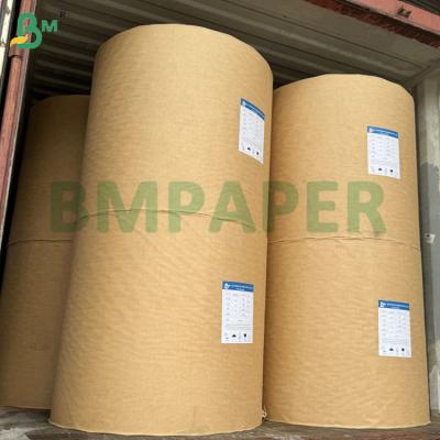 China 36gsm Moistureproof Unbleached Stainless Steel Liner Paper For Protect Glass Product for sale
