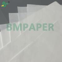 China High White Kraft Paper 50gsm High Strength Moisture Resistant for Food Bags for sale