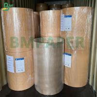 China High White Kraft Paper 50gsm High Strength Moisture Resistant for Food Bags for sale