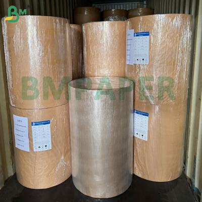 China High White Kraft Paper 50gsm High Strength Moisture Resistant for Food Bags for sale