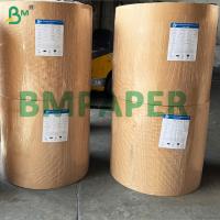 China Dual - Sided Silicone Parchment Paper Material Non - Stick BBQ Paper for sale