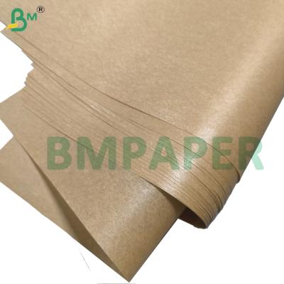 China Heat Resistant Baking Mat Paper Unbleached 40gsm For Bread Mat, Oven Mat for sale