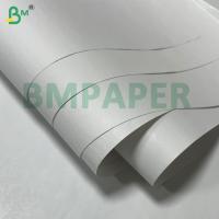 China 48g 55g High - Temperature Resistant Lottery Tickets Thermal Paper Rolls for sale