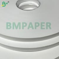 China 24gsm 28gsm Food Grade White  Biodegradable Straw Wrapping Paper for sale