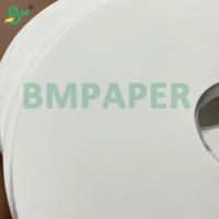 China 24gsm 28gsm Food Grade White  Biodegradable Straw Wrapping Paper for sale