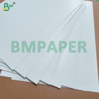 China Cold Resistant Paperboard Waterproof Bleached Sea Food Packaging Board for sale
