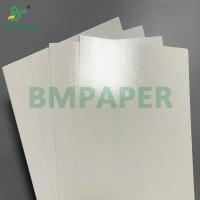 China C1S 275gsm + 15gsm PE Frozen Cardboard For Shrimp/Fish Packaging Box for sale