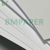 China 400gsm Smooth Ink Absorption Bond Paper For Premium Brochures Art Paper for sale
