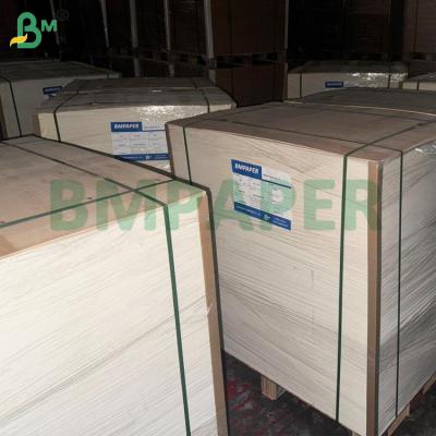 China 325gsm White Blister Board For Electronics Packaging High Whiteness 22'' x 34'' for sale
