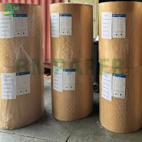 China 76cm Width 300gsm 320gsm White Board Blue Center Paper For Playing Cards for sale