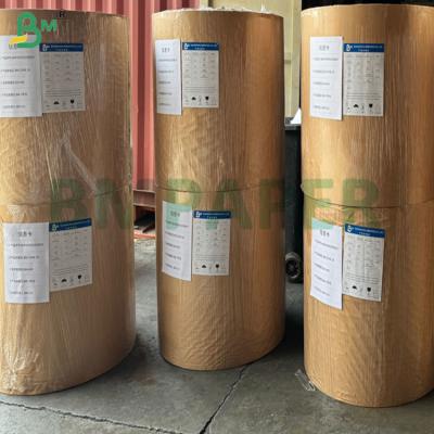 China 76cm Width 300gsm 320gsm White Board Blue Center Paper For Playing Cards for sale