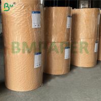 China 365gsm 400gsm Blister White Cardboard Kraft Brown Back 70cm 100cm for sale