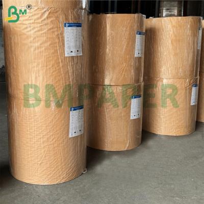 China 365gsm 400gsm Blister White Cardboard Kraft Brown Back 70cm 100cm for sale