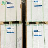 China 250Gsm One Side Coated Blister White Cardboard for Product Packing for sale