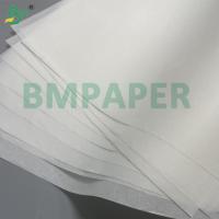 China 40g Degradable Food Safety Grease Resistant Paper For Sandwiches Hamburger packaging for sale